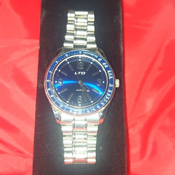 LTD | Accessories | Mens Ltd Quartz Watch | Poshmark